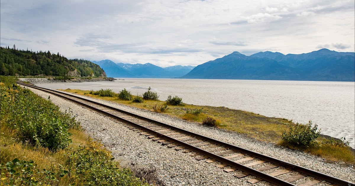 The World As I See It: Turnagain Arm - Alaska