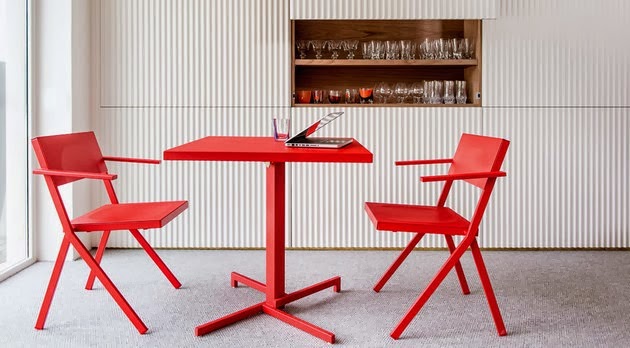 Desain Restoran & Cafe: Desain Meja & Kursi Cafe yang Keren Desain Restoran & Cafe: Desain Meja & Kursi Cafe yang Keren