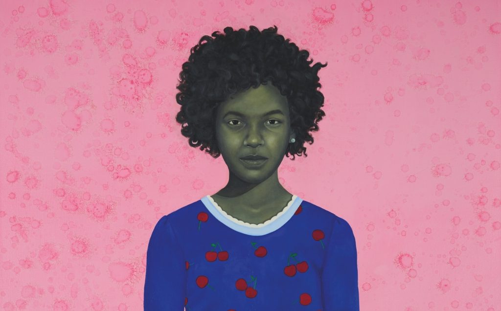 Pinzellades al món: Retrats en color de Amy Sherald / Retratos en color ...