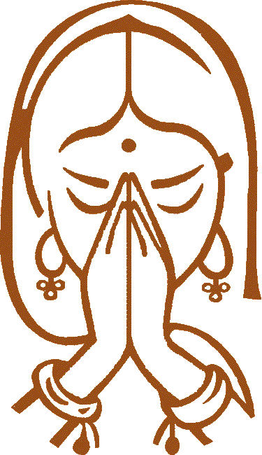 Vedic Rituals and Routines !!! Why do we do Namaste (Salutation)? | All ...