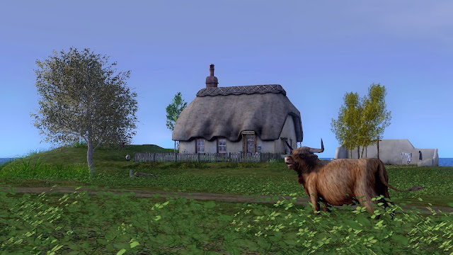 Echt Virtuell: Simtipp: A Touch of Scotland ~ Bluebell Coast