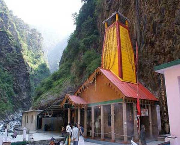 Yamunotri Temple Uttarakhand – Information about Yamunotri Temple in ...
