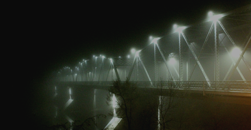 Fog Over Finlay | Editing Luke