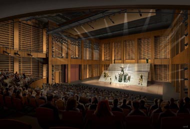 Refraction: Theatre as a Media Form