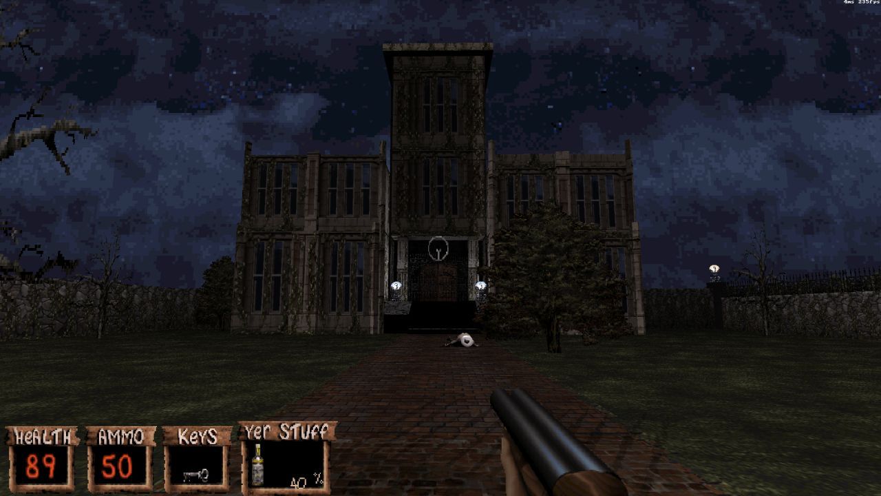 Indie Retro News: Redneck Rampage - 1997 first person shooter gets a ...