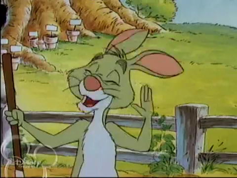 The New Adventures of Winnie The Pooh: Fast Friends Part 2