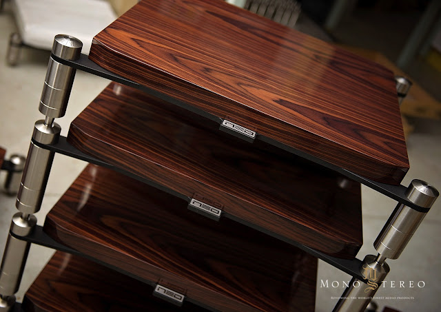 Neo high-end Luxury line of high-end audio racks – M & S | Ultimate ...