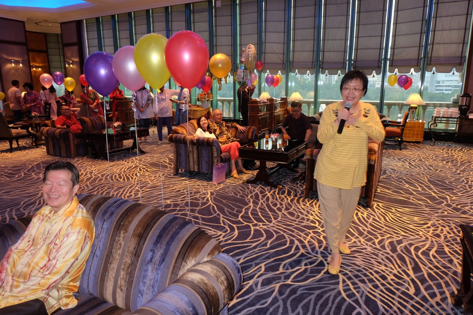 Kee Hua Chee Live!: HAPPY BIRTHDAY PUAN SRI DATO SUSAN CHEAH, DIRECTOR ...
