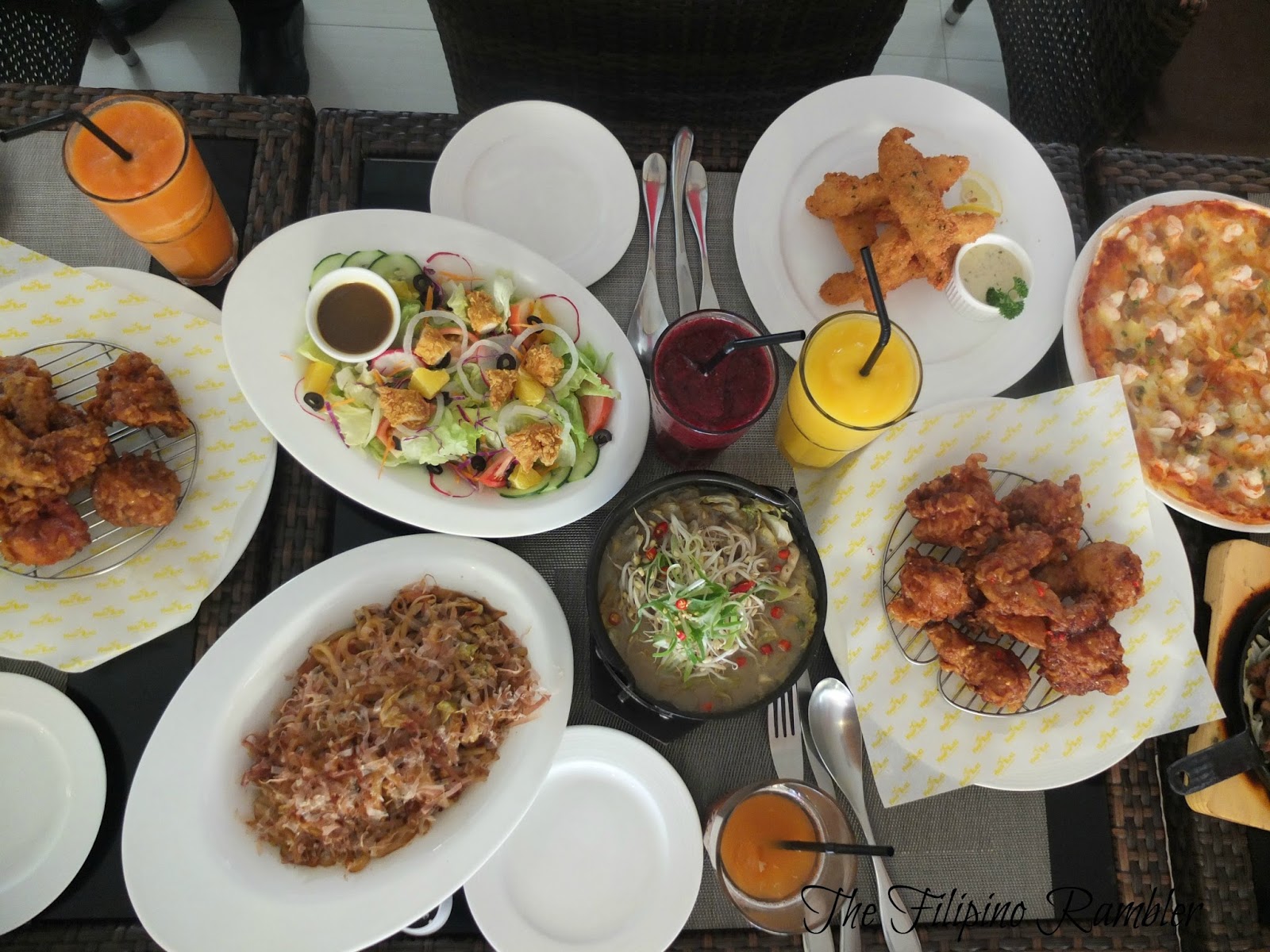 Gobbling Pampanga's Best Fried Chicken: Koko Buri - The Filipino Rambler