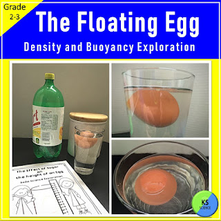 Can You Make An Egg Float? Density Science Experiments