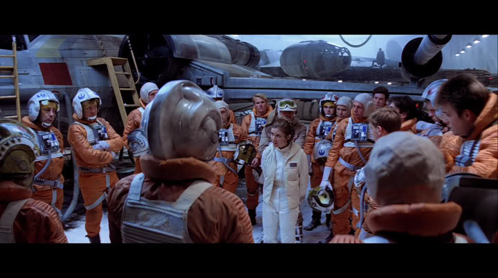 Bills Films Blog: The Cinematography of "The Empire Strikes Back" and ...