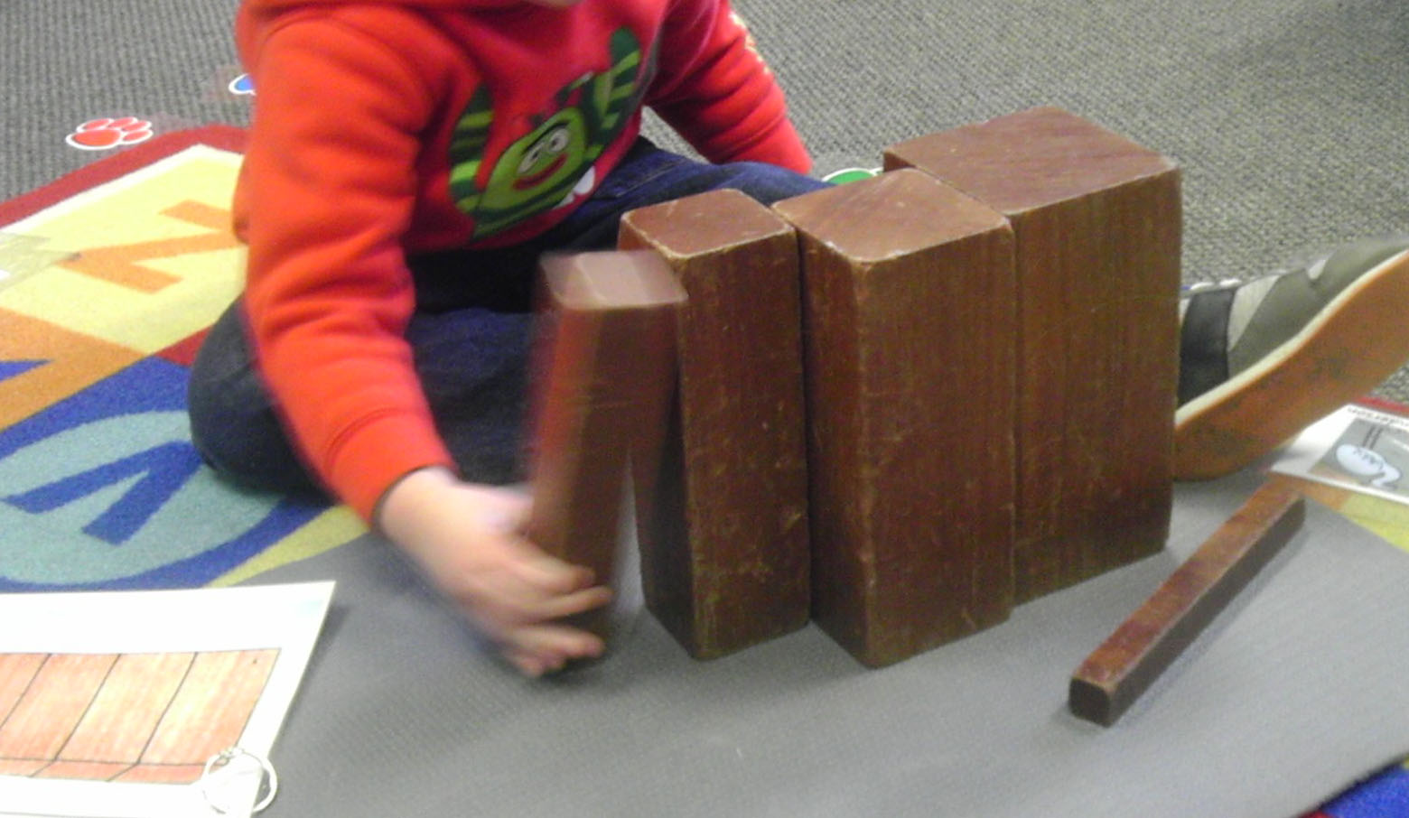 The Montessori Toddler: Montessori in the News (Kind of)