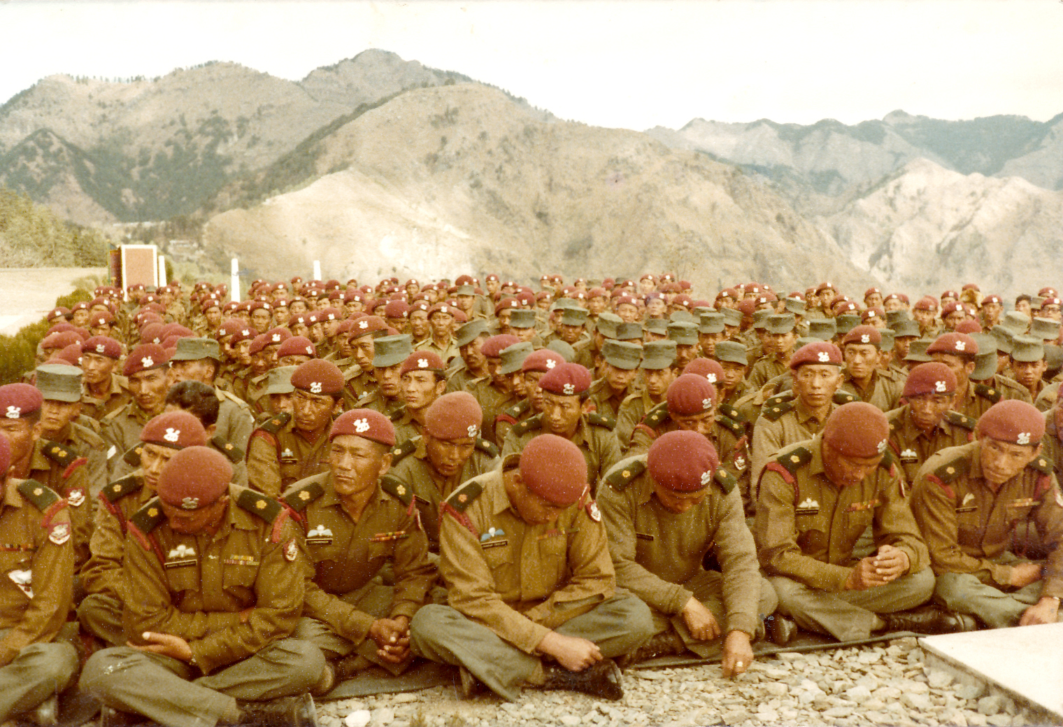 Claude Arpi's Blog: The History of the First Months of Establishment 22 ...