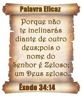 Palavra e Ação : Temas relevantes: Êxodo 34