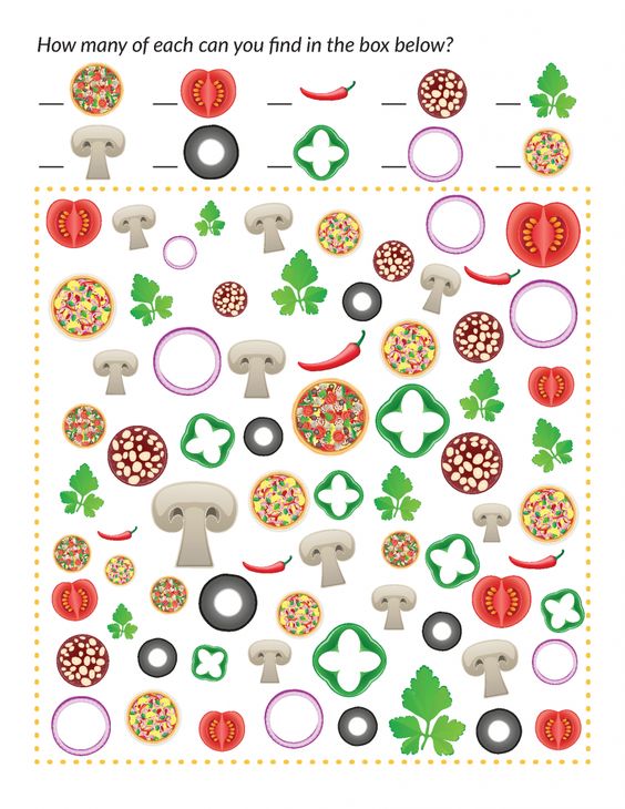 CENTRO OCUPACIONAL ASPAINCA: DISCRIMINACIÓN VISUAL