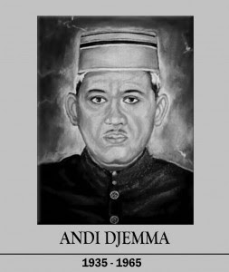Biografi Singkat Tokoh: Andi Djemma - Raja (Datu) Luwu