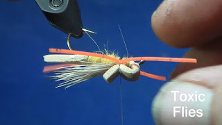 Fly Patterns: Simple Hopper