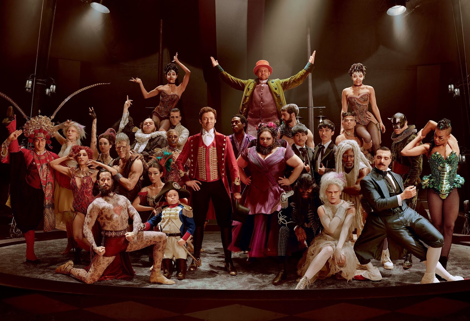 Cine: The Greatest Showman
