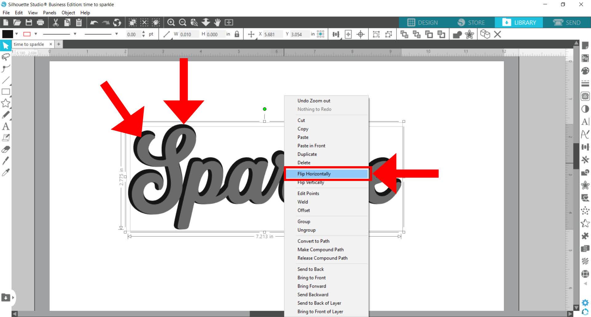 Silhouette Studio How To Create A Shadow For Text Silhouette School silhouette-studio-how-to-create-a-shadow-for-text-silhouette-school