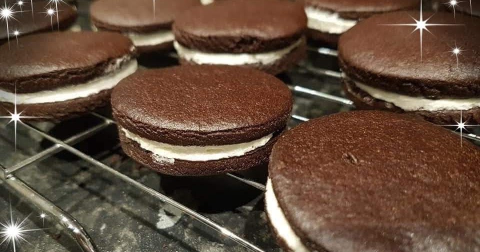 Σπιτικά oreo μπισκότα - Η ΔΙΑΔΡΟΜΗ