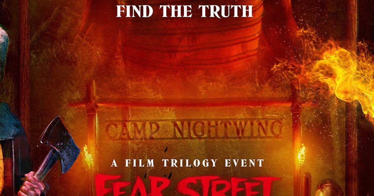 REVIEW - FEAR STREET PART TWO: 1978
