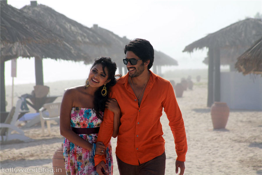 Bejawada Movie latest photos stills Naga Chaitanya, Amala Paul