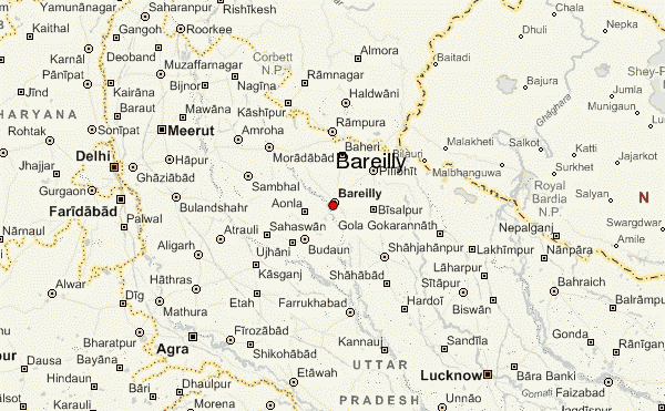 Bareilly: UP