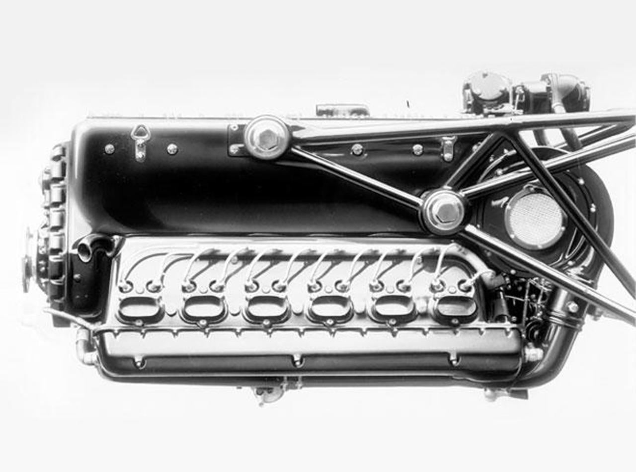 SI VIS PACEM, PARA BELLUM: l Daimler-Benz DB 601 era un motore ...