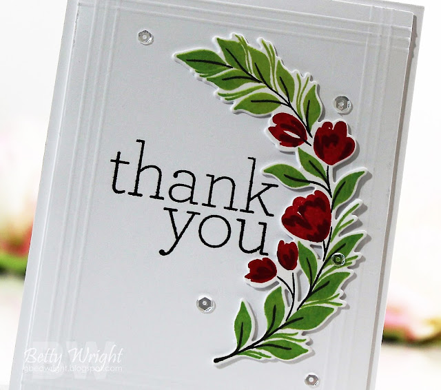 Thank You! | The Things I Do With Paper