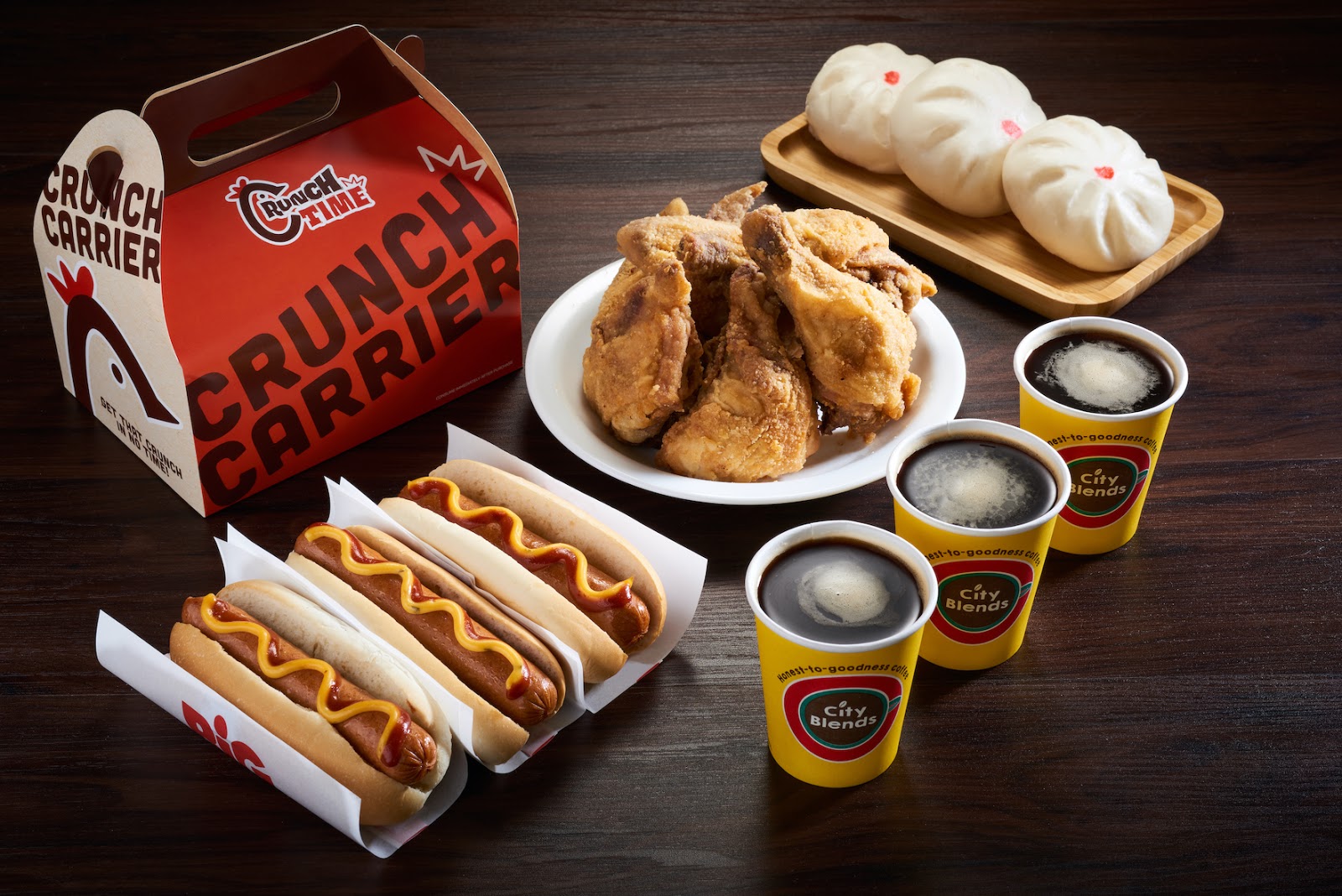 GASTRONOMY by Joy: One Peso City Blends Coffee and up to 50% off on ...