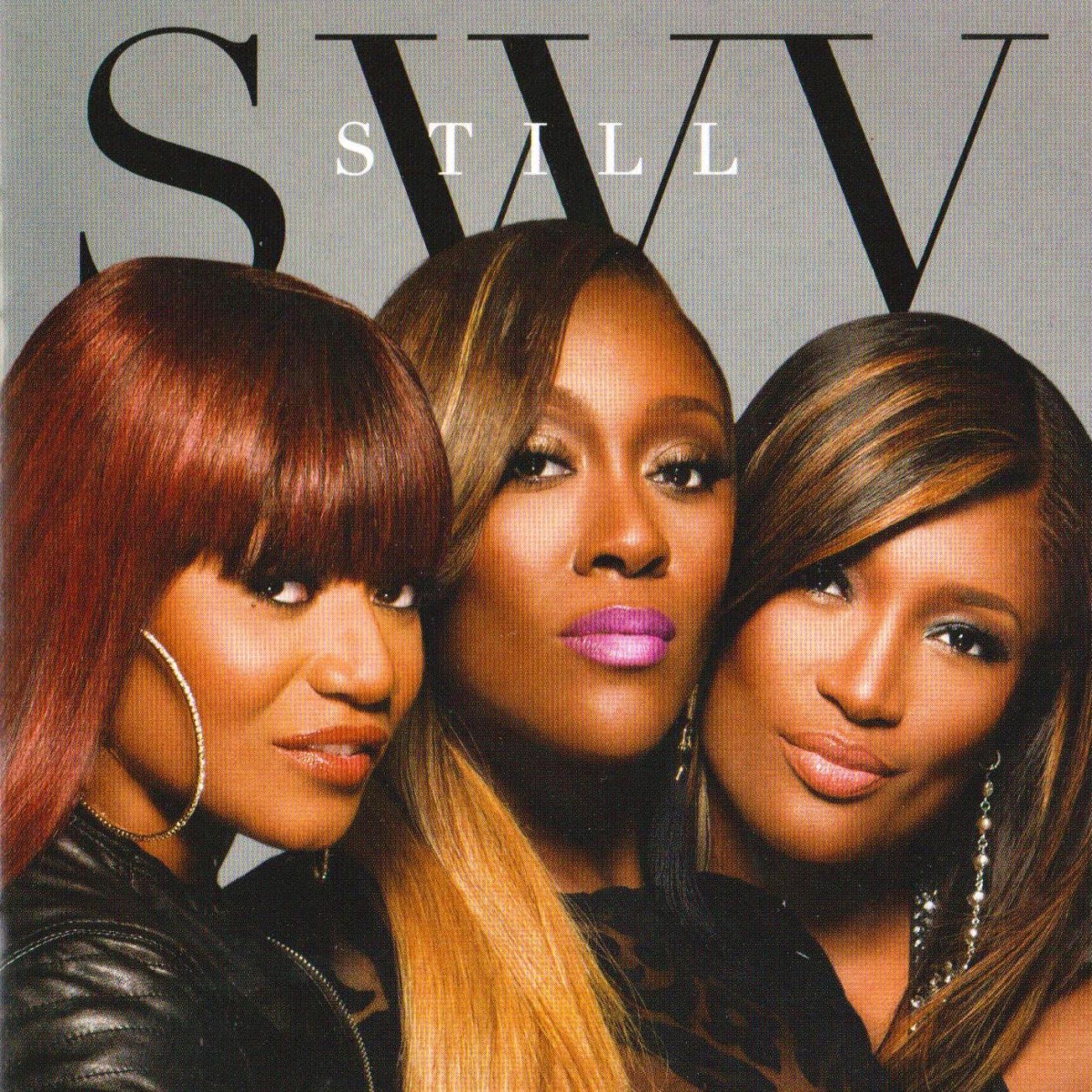 Black Music Corner: SWV-Still (2016)