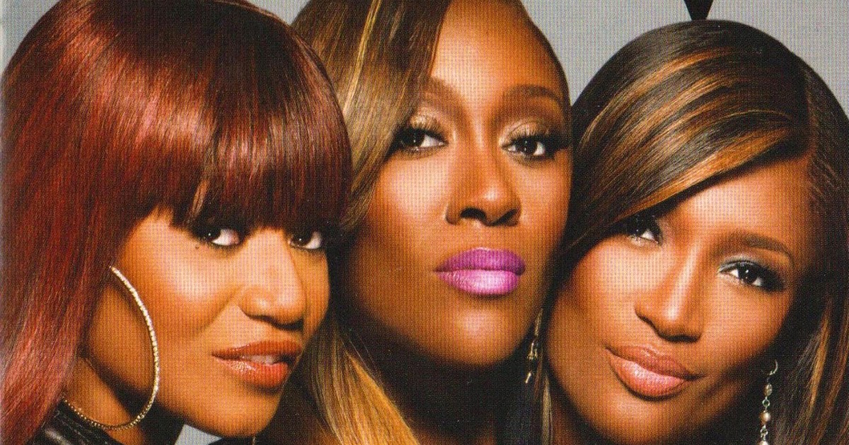 Black Music Corner: SWV-Still (2016)