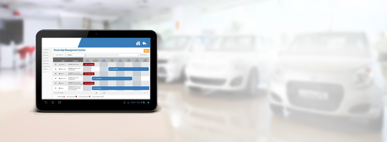 Chetu Inc.: Six Benefits of Using a Dealership Management Software