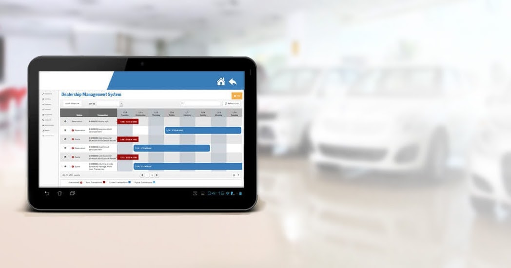 Chetu Inc.: Six Benefits of Using a Dealership Management Software