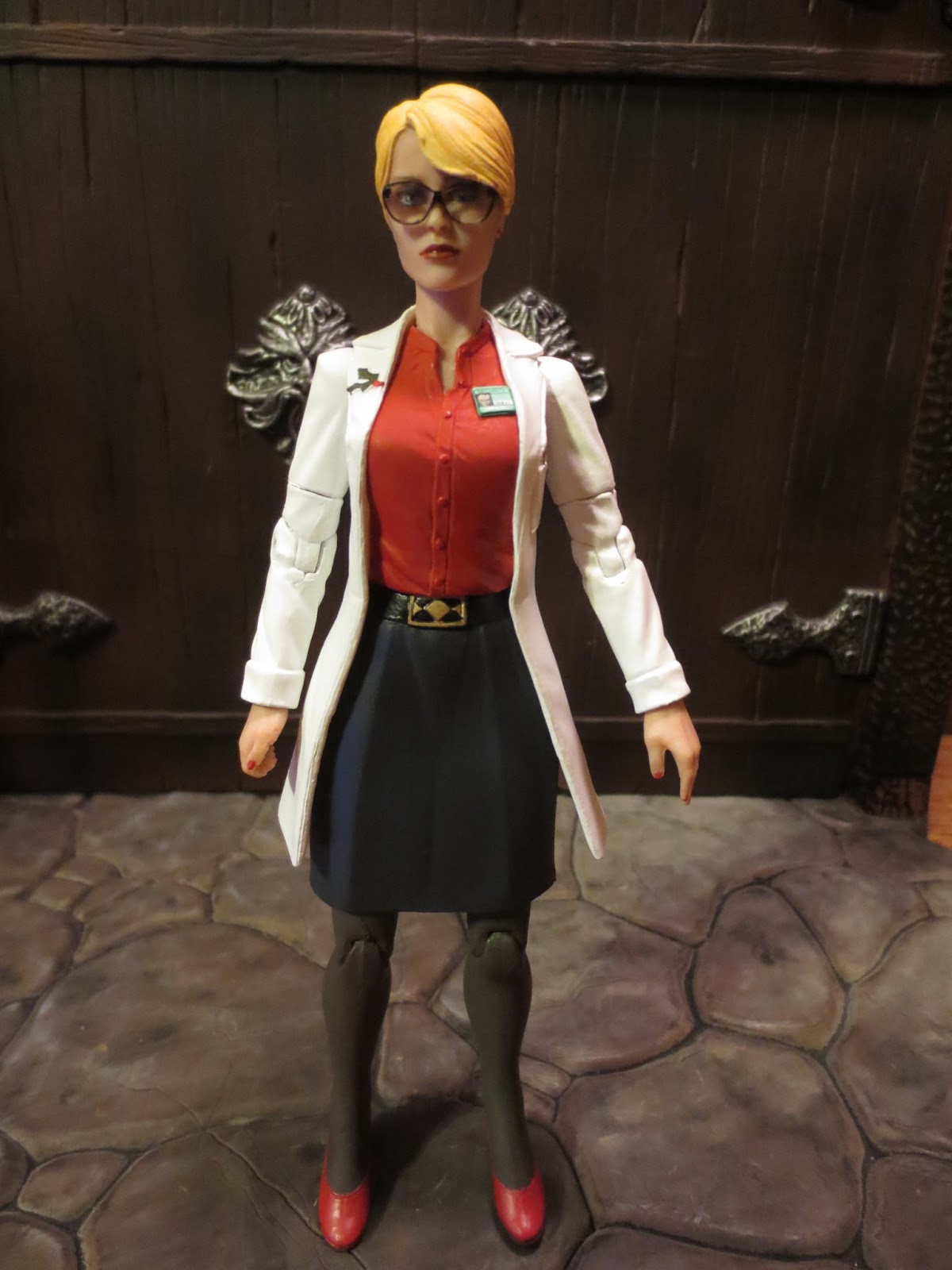 Harleen Quinzel Arkham Knight