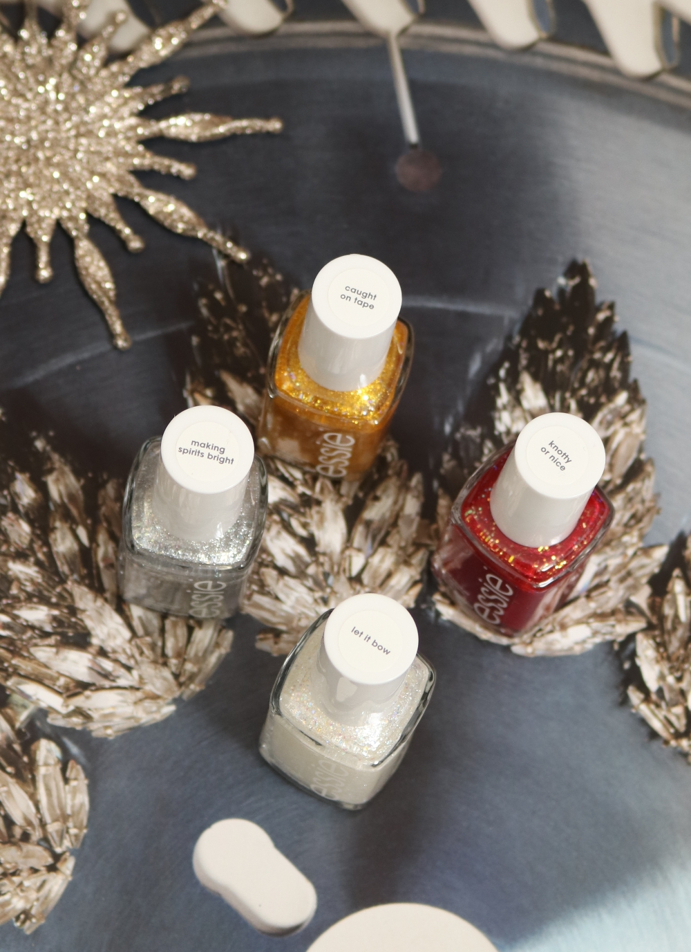 MacKarrie Beauty Style Blog: Essie Holiday 2019