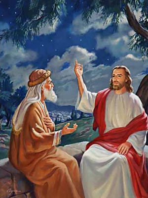 .: Have A Little Talk With Jesus