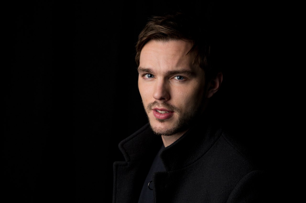 Nicholas Hoult Photoshoot 2016 New York Portraits
