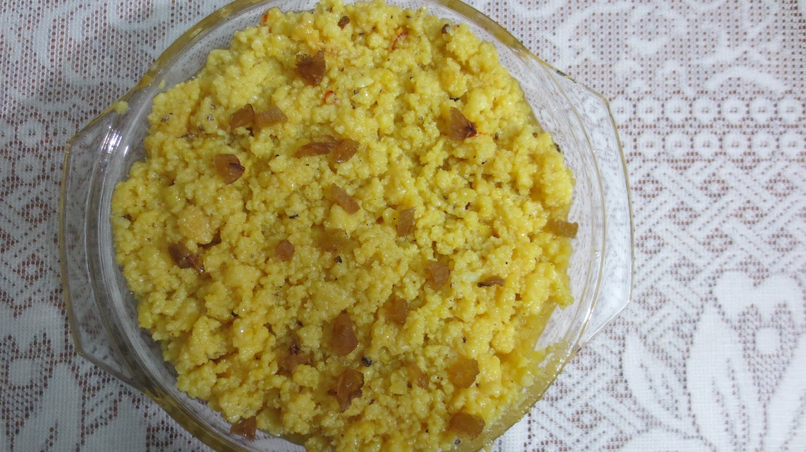 ~~Egg Halwa:Recipe For The Dessert lovers~~