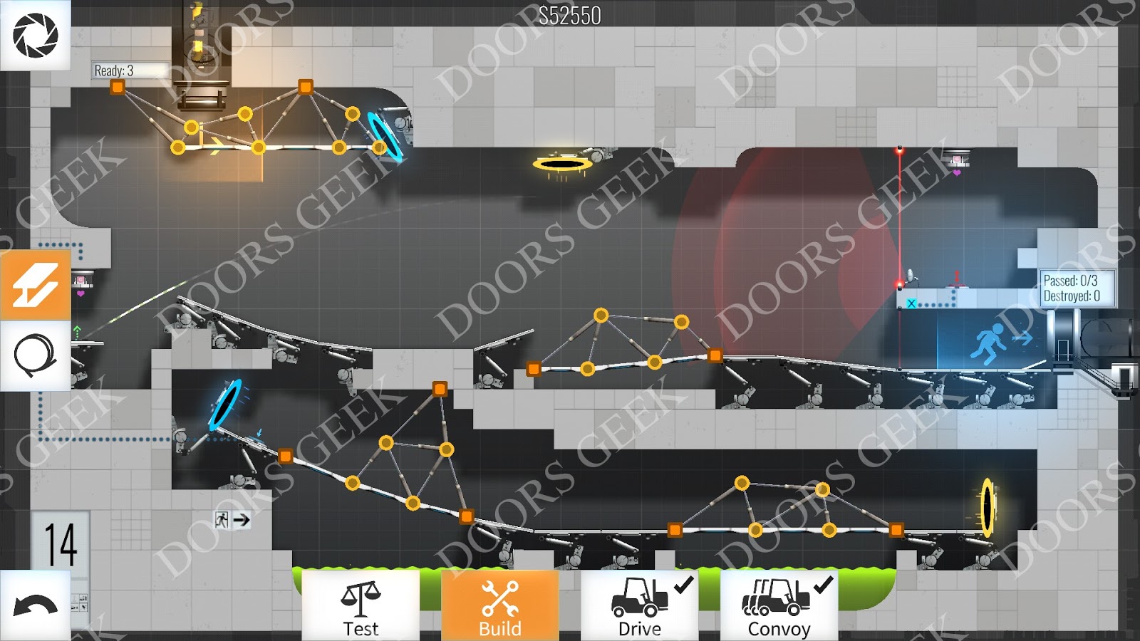 Portal bridge constructor - profitqust