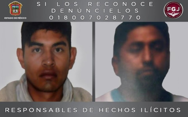 60 Años De Prisión Por Secuestrar A Joven En Otzolotepec Toluca