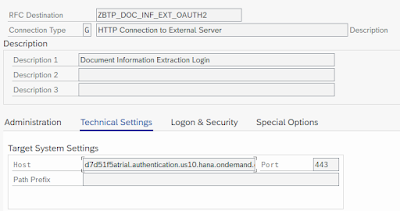 SAP ABAP Central: Extract Document details using Document Information ...