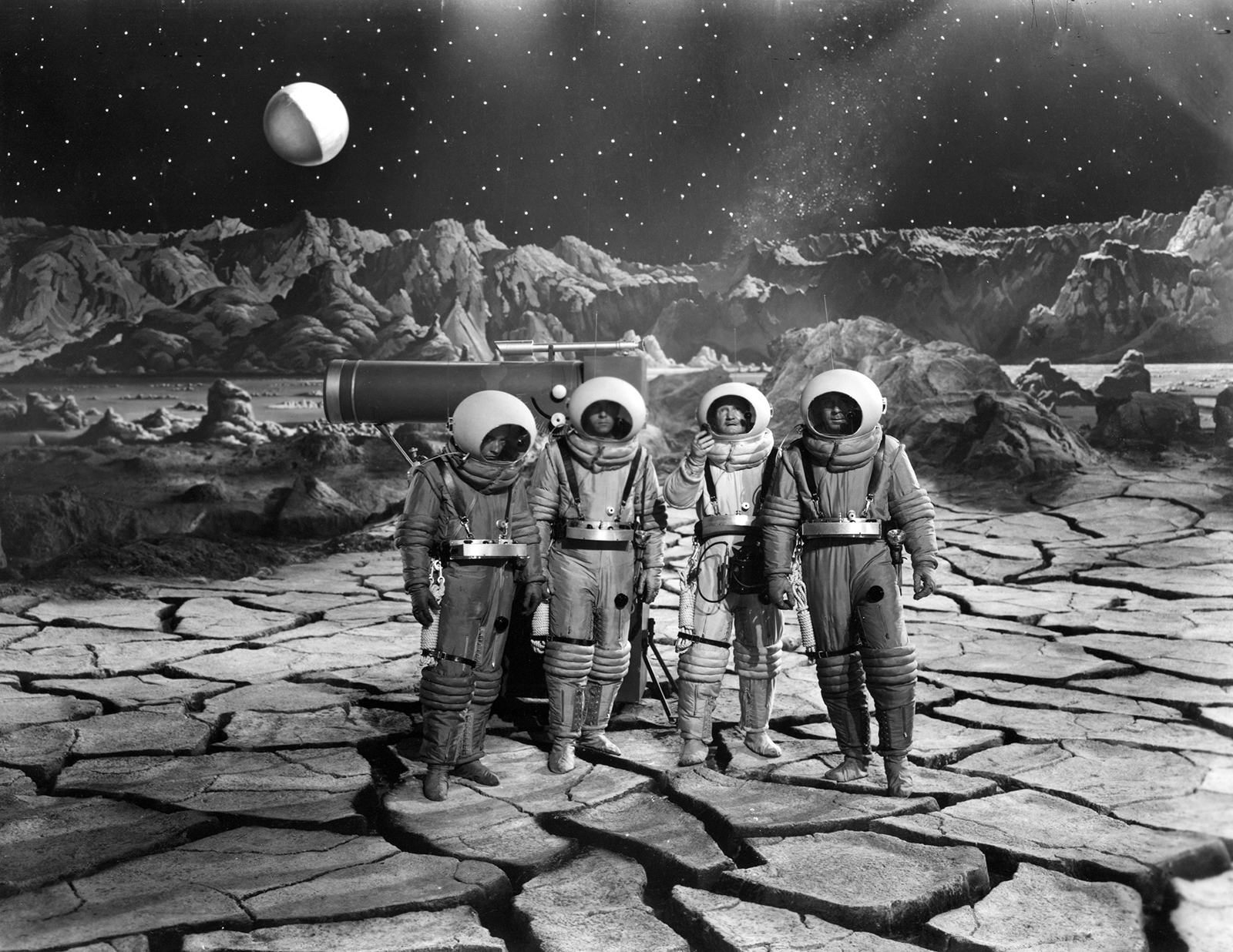 Destination Moon (1950)