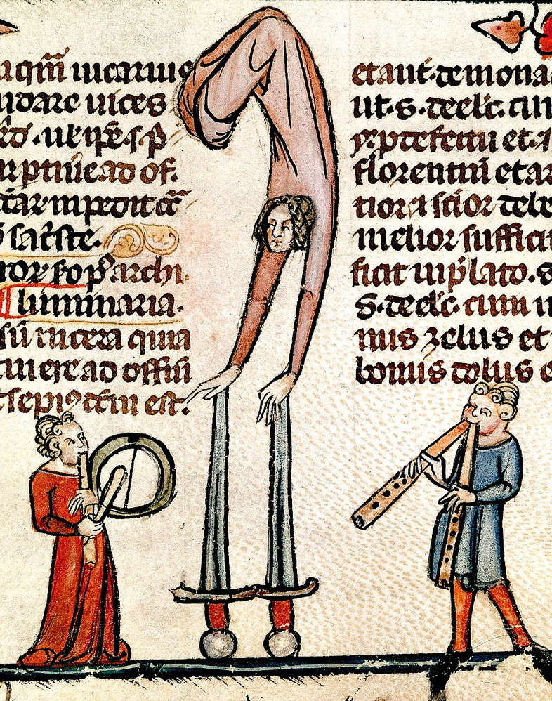 Prairie Rose Publications: Carols and Capering. Medieval Dance by ...