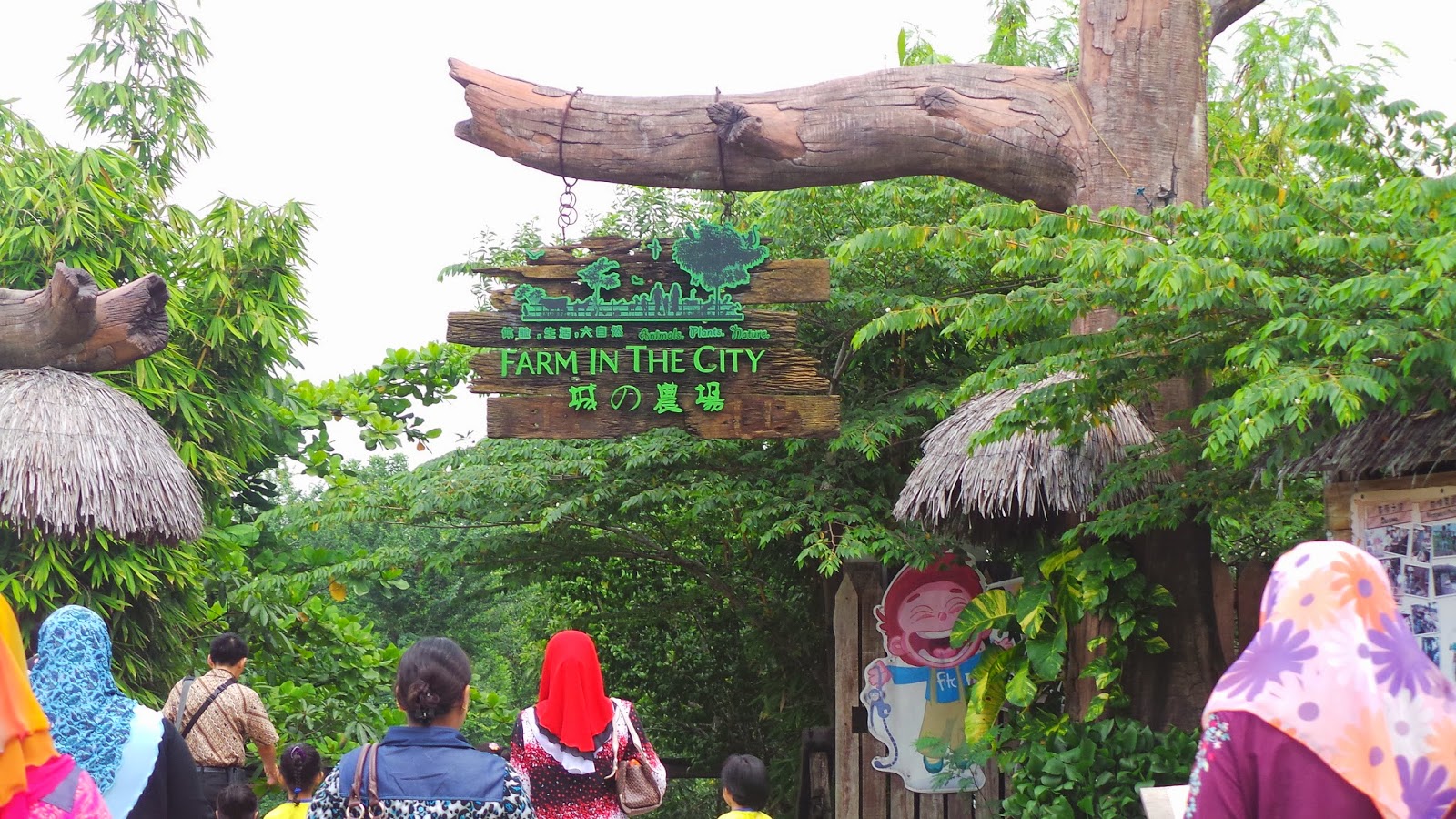 Alia umaira: Kilang Roti Gardenia, Kilang Cookies Beryl 's dan Farm In ...