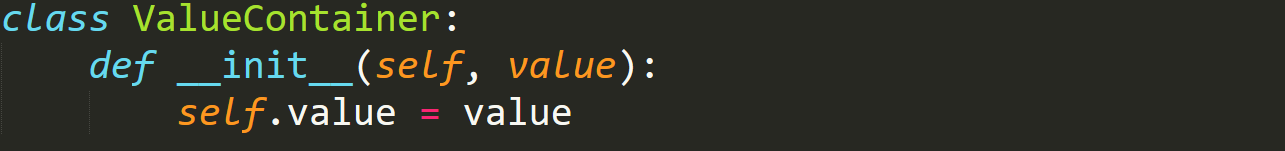 Binding Class Attributes In Python Part 2