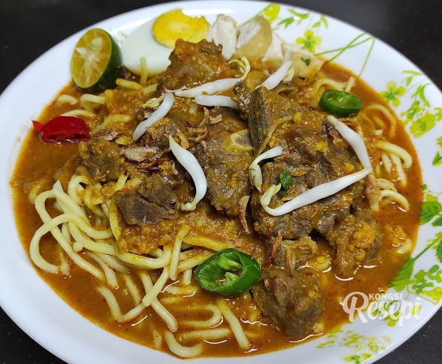 Aneka Resepi Mee Kuning Berkuah Yang Lazat Dan Wajib Cuba. Tip Macam ...