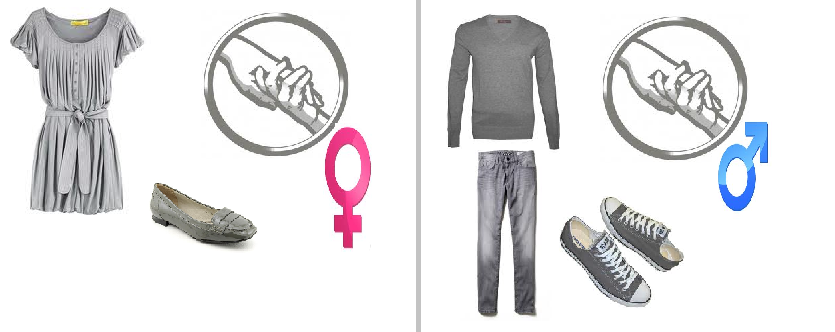 A Day In The Life Of Me: Divergent Clothing Series; Abnegation