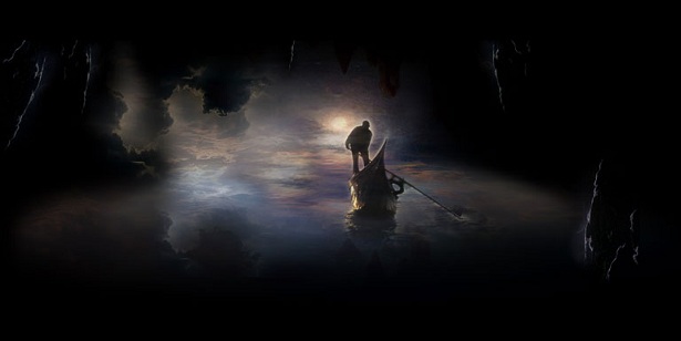 Lendas no Escuro: Rio Lete