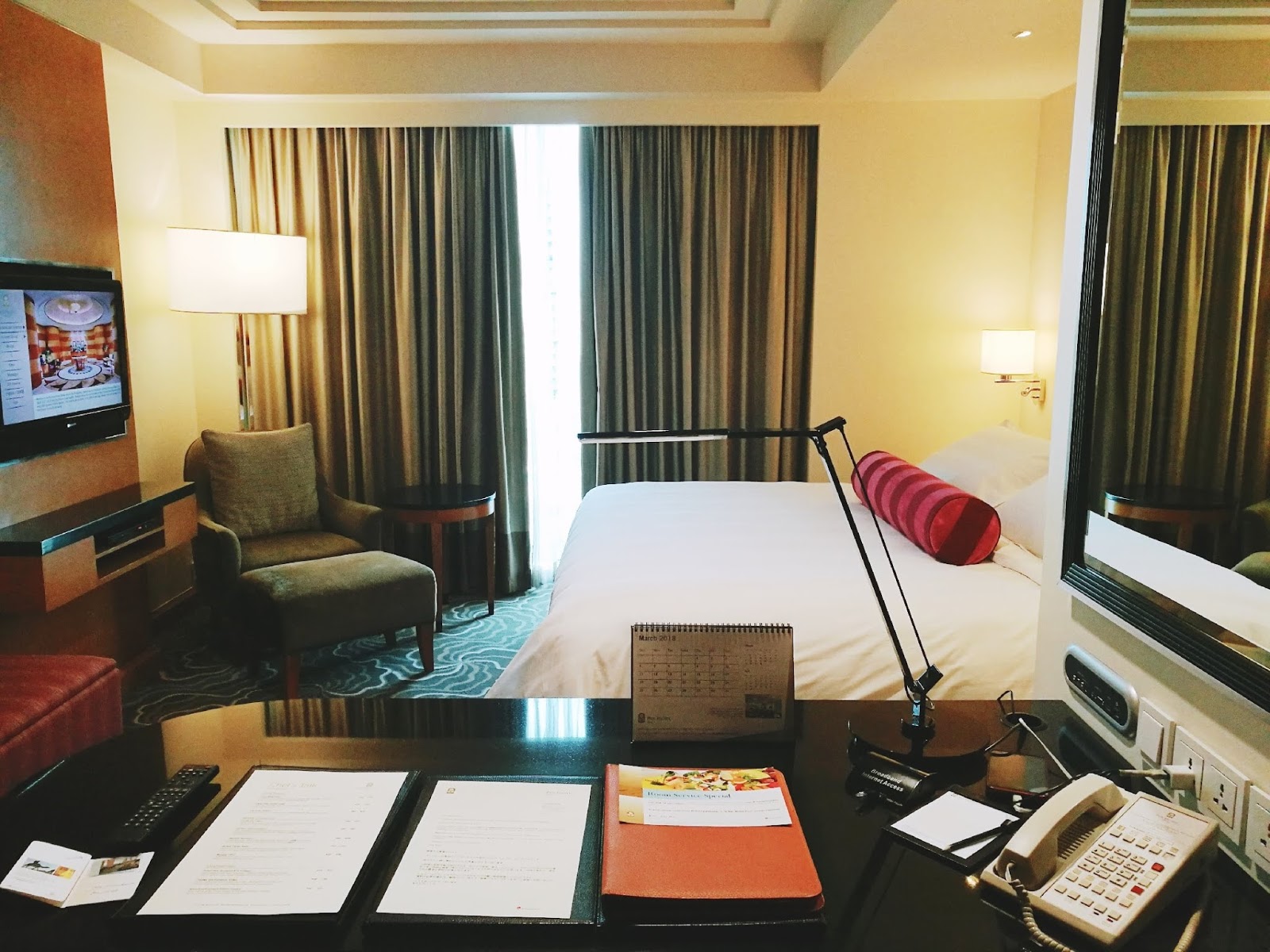 Review - Pan Pacific Manila - For Urban Women - Awarded Top 100 Urban ...